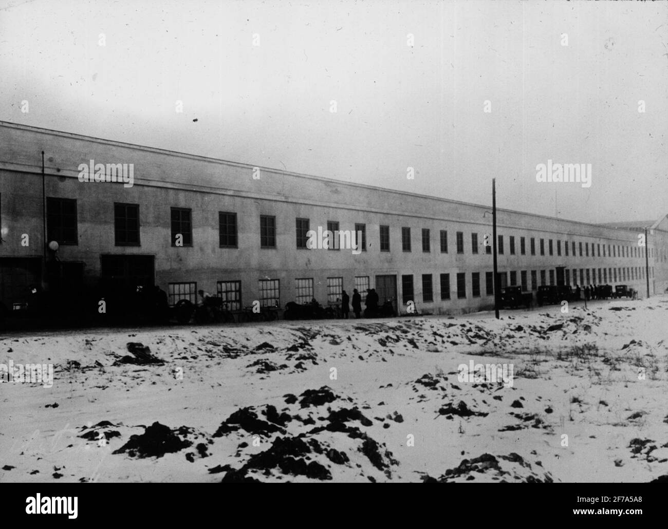 Stockholm factory heritage hi-res stock photography and images - Alamy