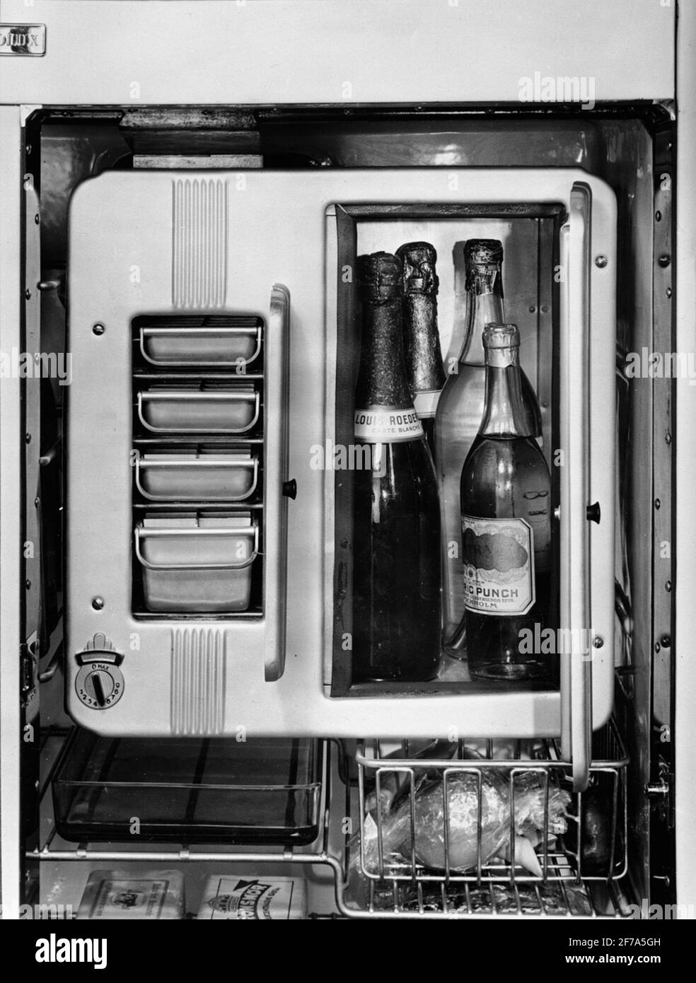 The Electrolux laboratory. L-1000, Radiator (Wahlberg 6040/3 Stock ...