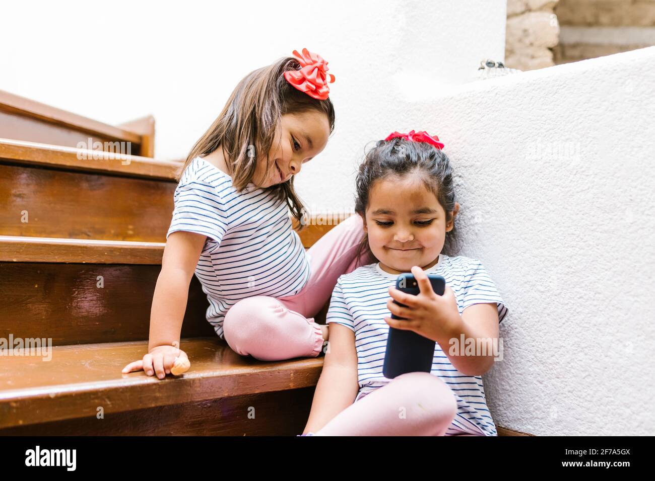 Latin childhood hi-res stock photography and images - Alamy