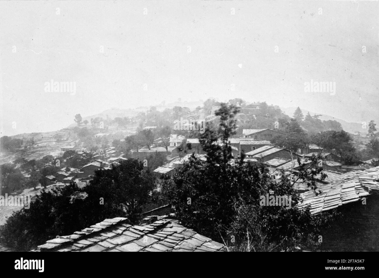 Almora Black and White Stock Photos & Images - Alamy