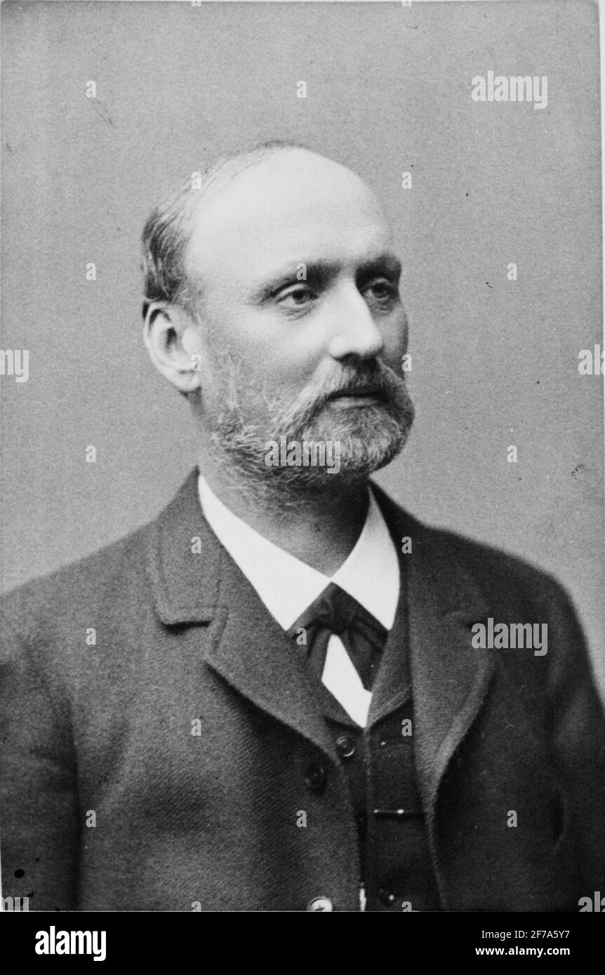 Gustaf zander hi-res stock photography and images - Alamy