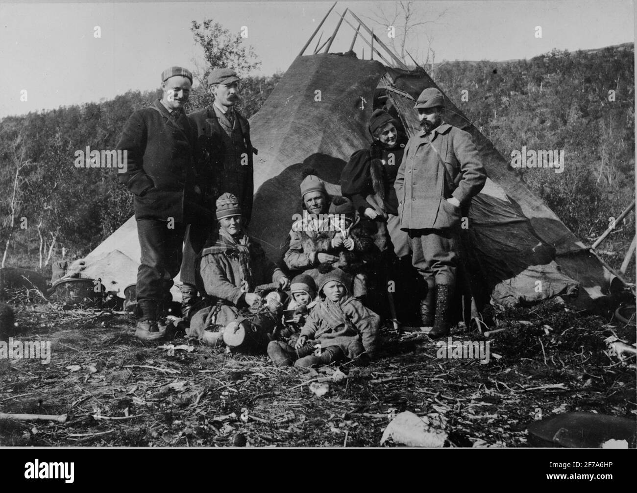 Sjangeli Black and White Stock Photos & Images - Alamy