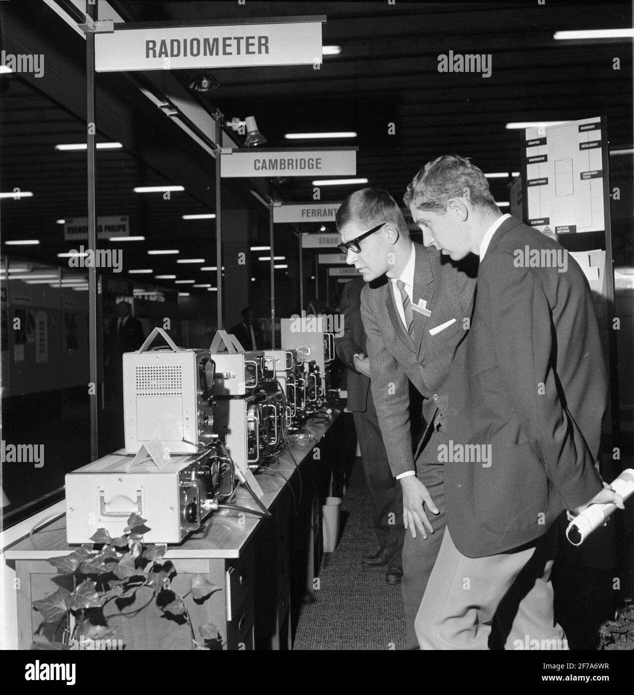 Radio fair Black and White Stock Photos & Images - Alamy