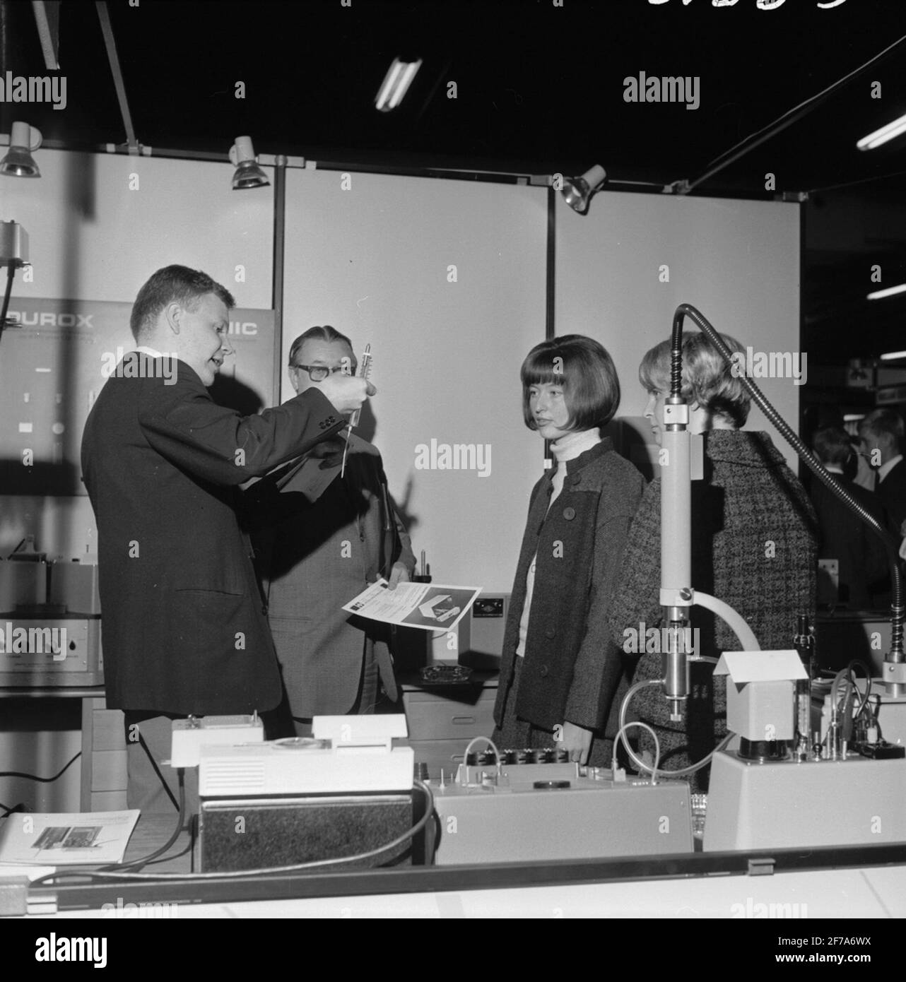 Equipment advancements hi-res stock photography and images - Alamy