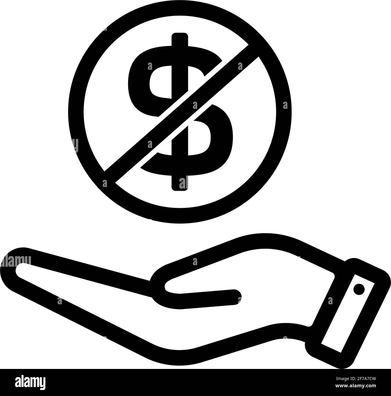 No money vector vectors hi-res stock photography and images - Alamy