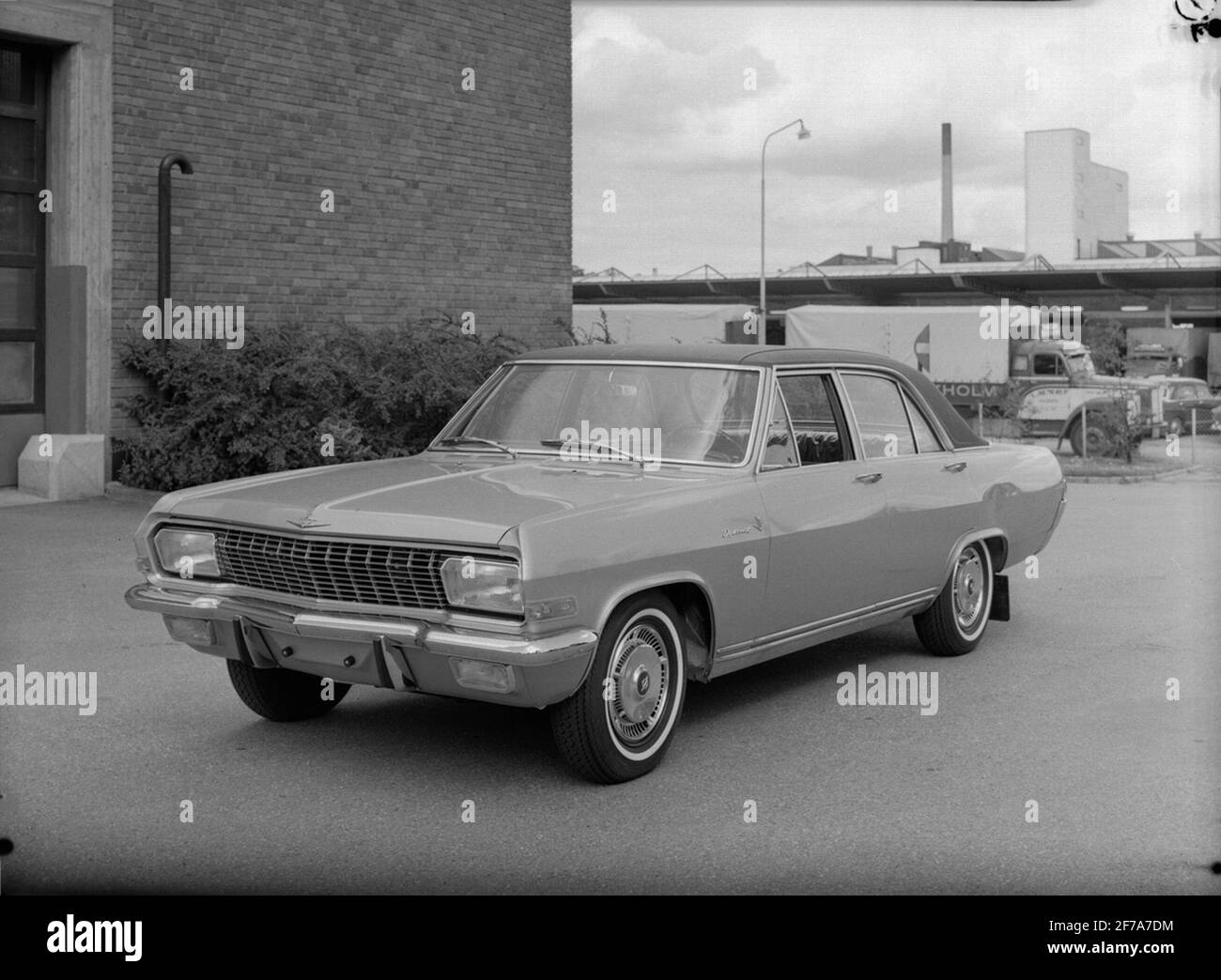 Opel diplomat hi-res stock photography and images - Alamy