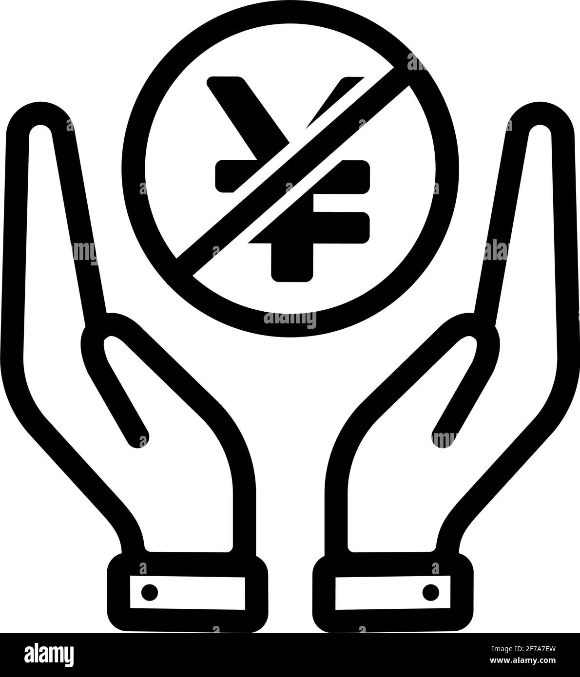 No money japanese Stock Vector Images - Alamy