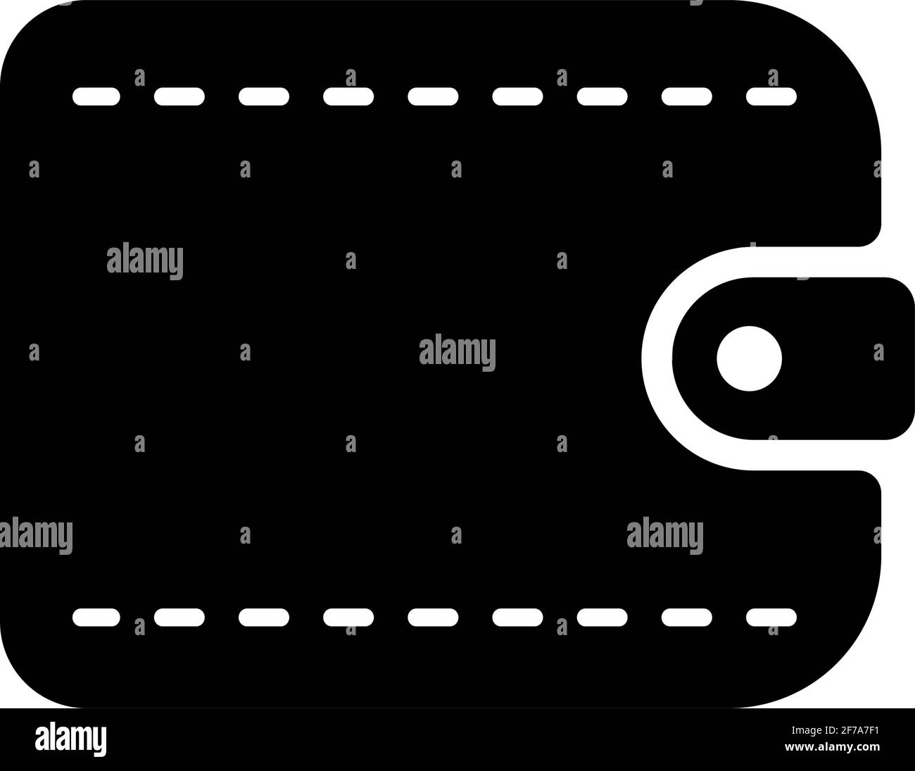 Wallet with money vector vectors hi-res stock photography and images ...