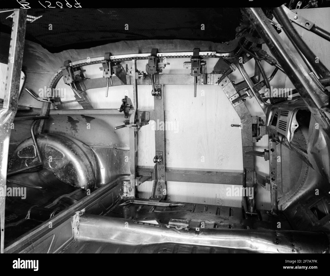 Process welding metal Black and White Stock Photos & Images - Alamy