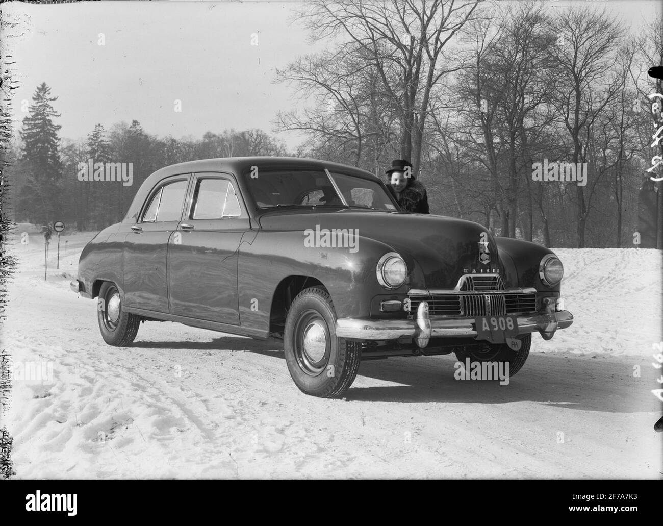 Kaiser frazer hi-res stock photography and images - Alamy