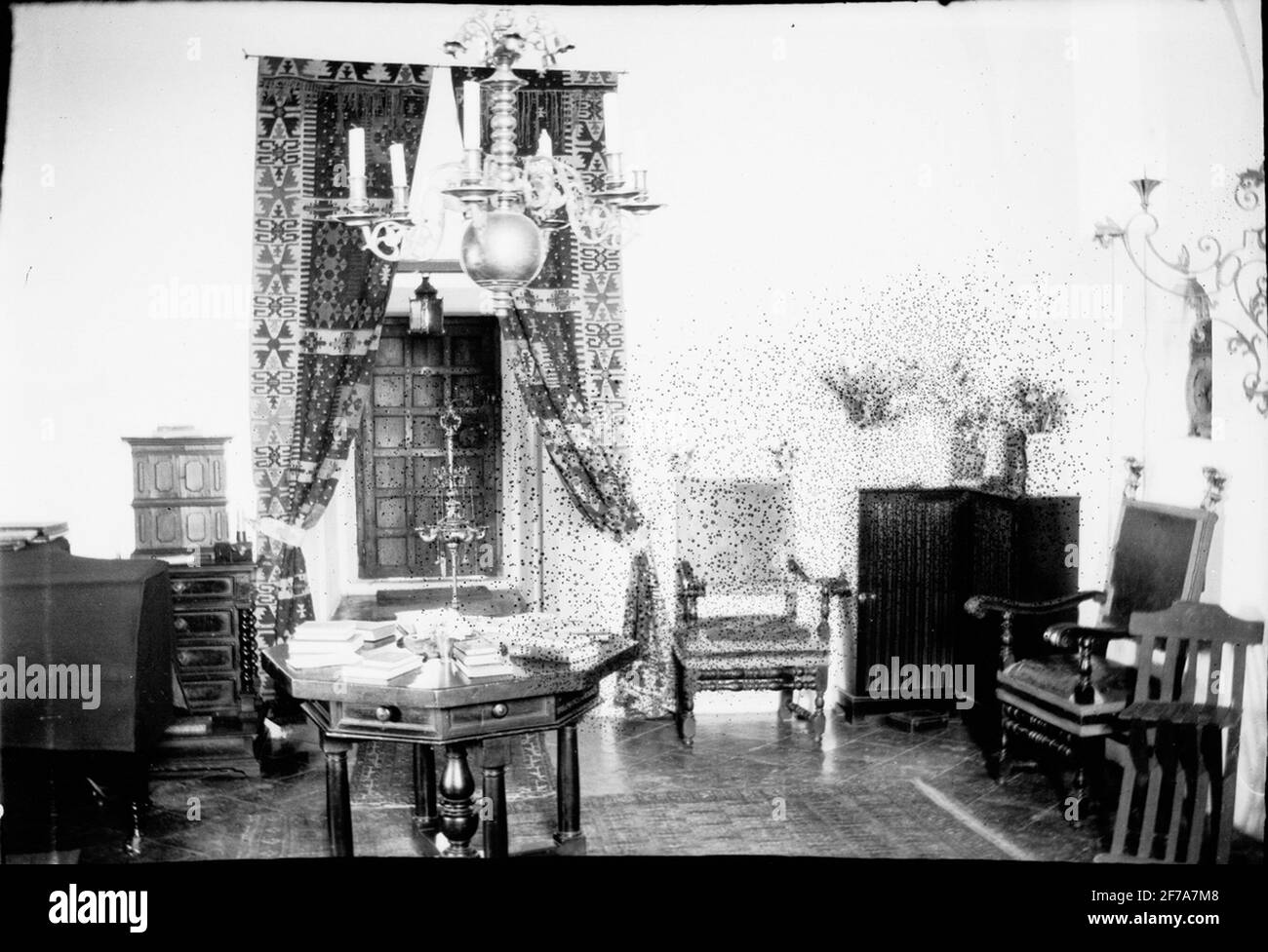 Royal interior design hi-res stock photography and images - Alamy
