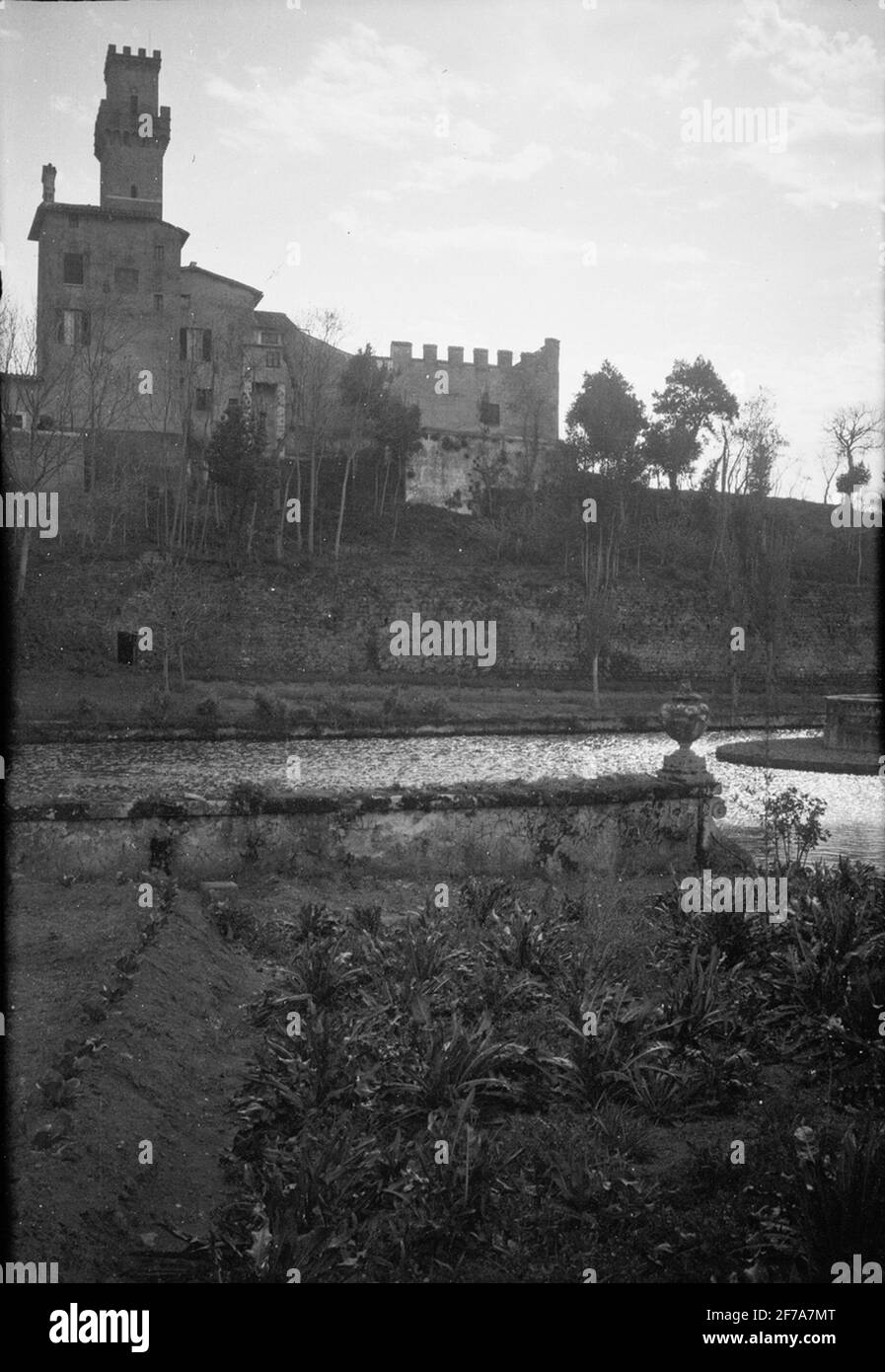 Queen Victoria's pictures. Italy Stock Photo - Alamy