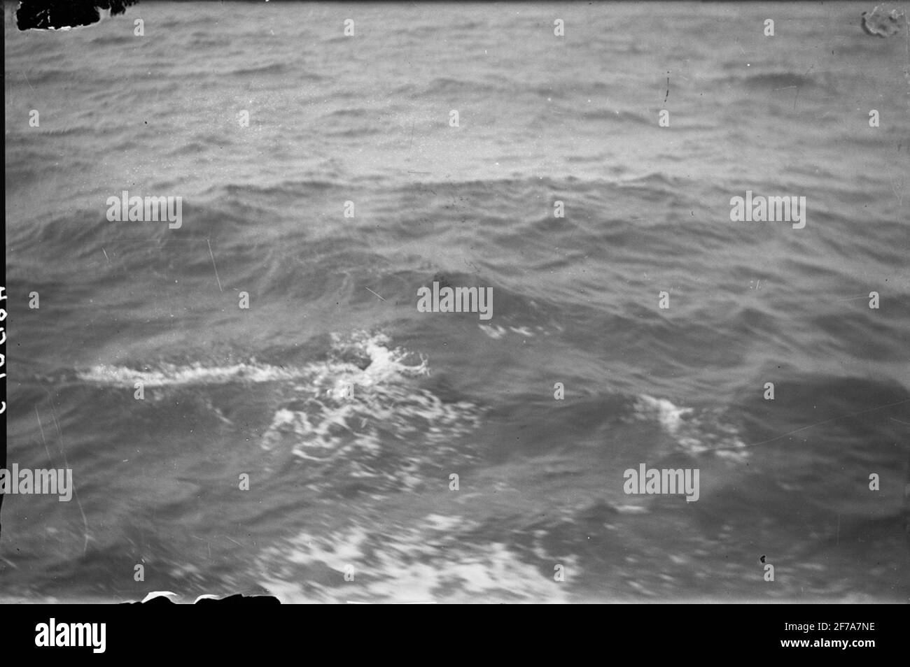 Queen Victoria's pictures. Sea view Stock Photo - Alamy