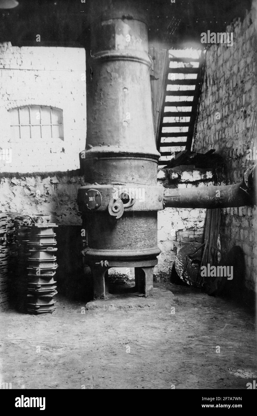 Old oven Black and White Stock Photos & Images - Alamy