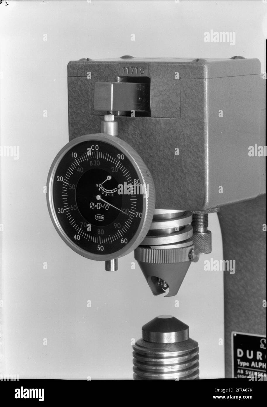 Durometer hi-res stock photography and images - Alamy