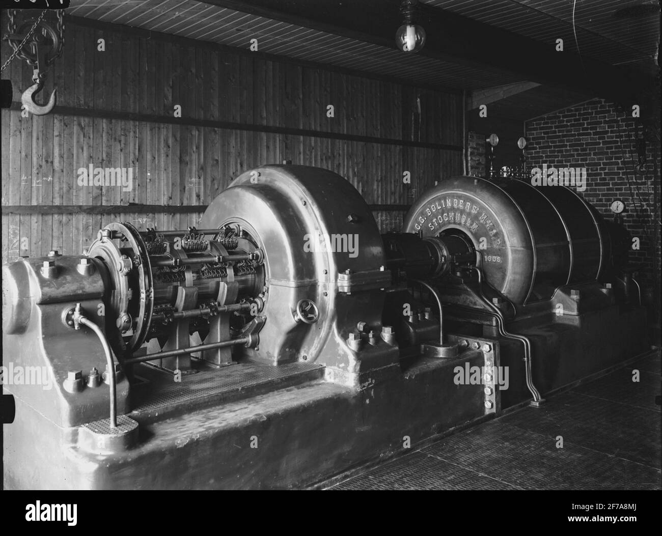 Steam engine manufacture in hi-res stock photography and images - Alamy
