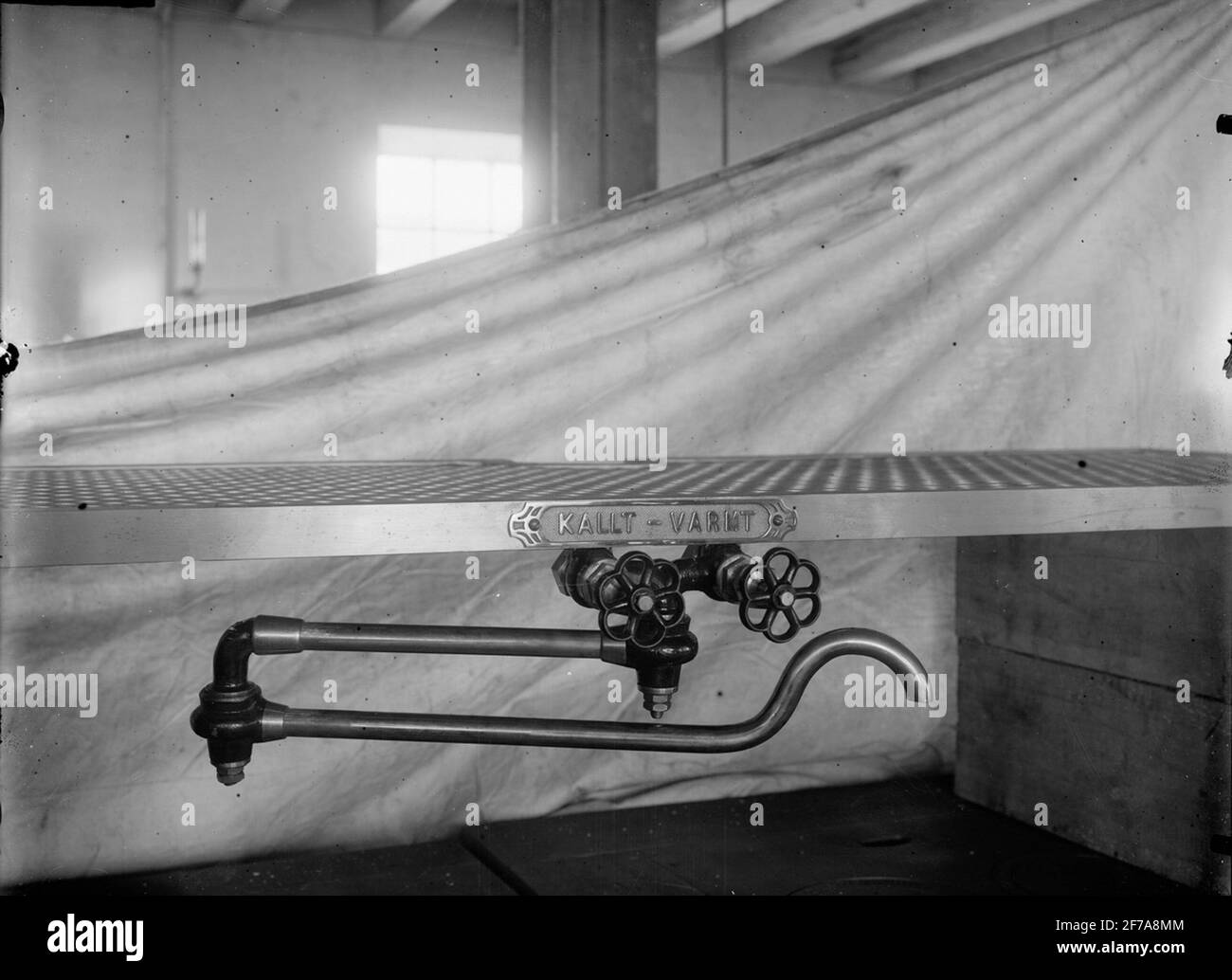 Tap control Black and White Stock Photos & Images - Alamy