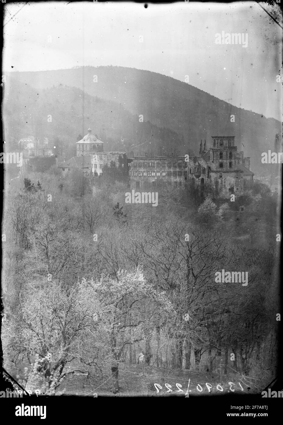 Life at the monastery Black and White Stock Photos & Images - Alamy