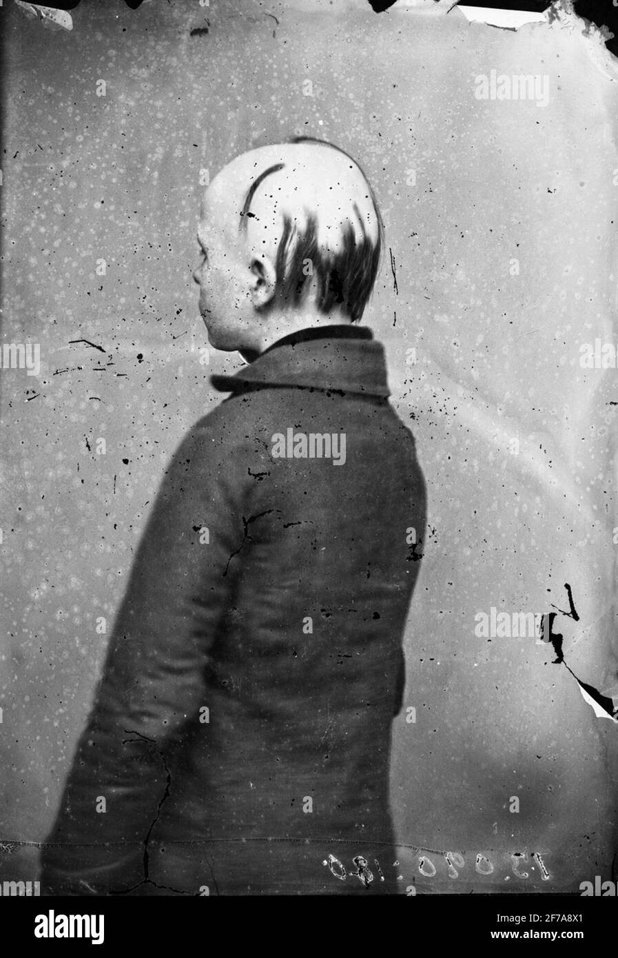 Restoration man Black and White Stock Photos & Images - Alamy