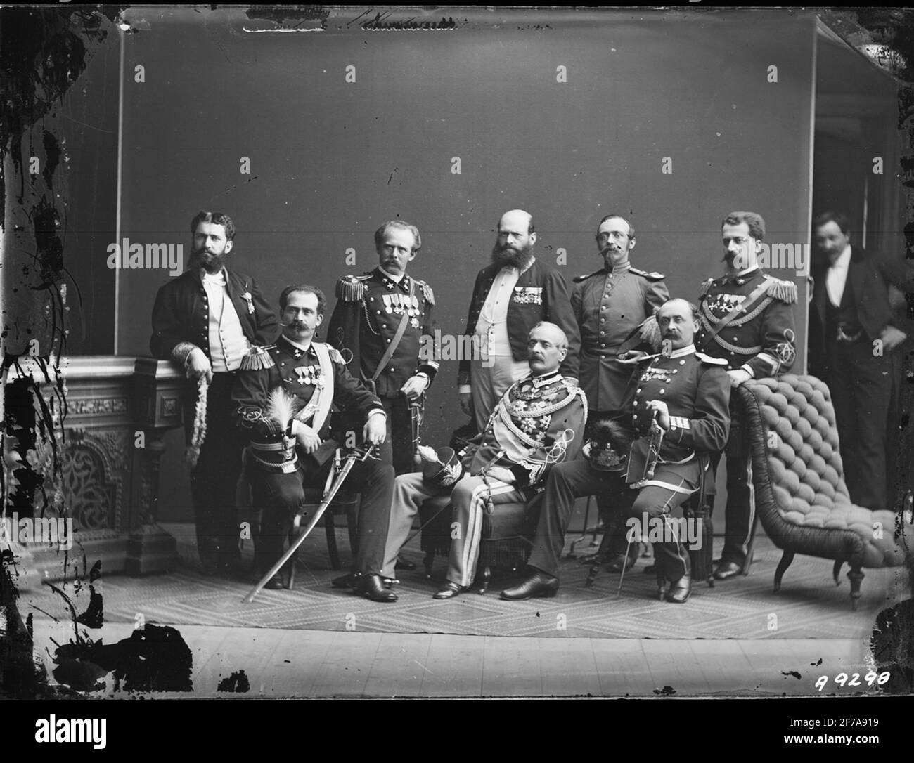 Embassy staff hi-res stock photography and images - Alamy