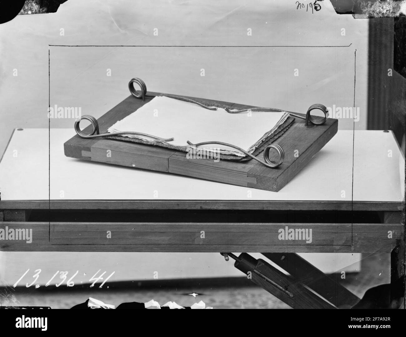 1860s invention hi-res stock photography and images - Alamy