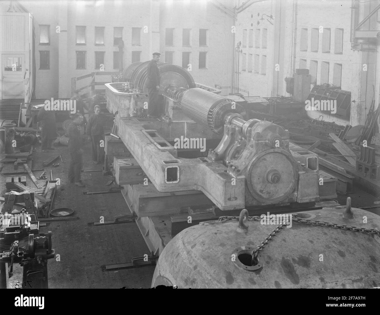 Low pressure turbine hi-res stock photography and images - Alamy