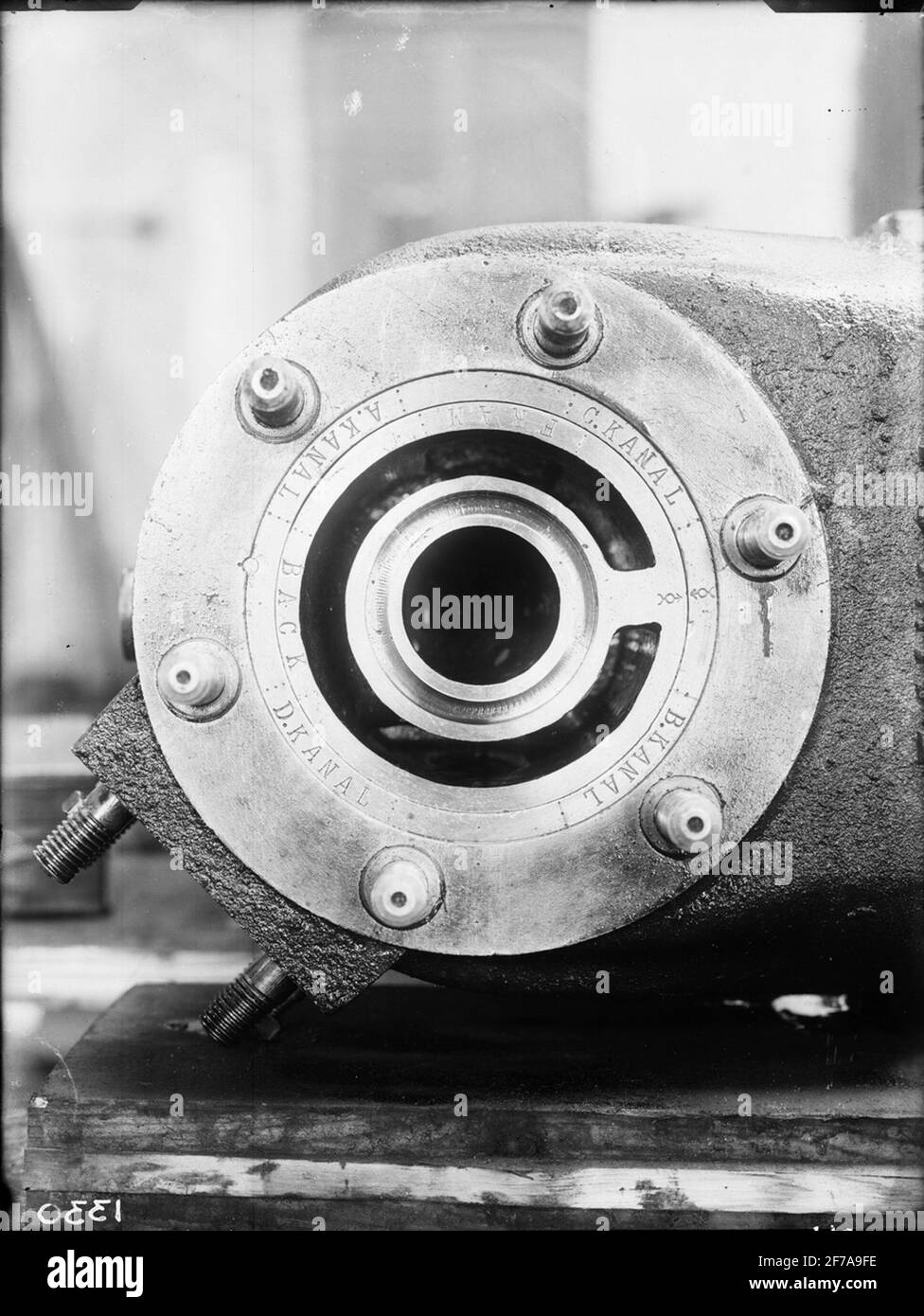 Motor for Fenix, a detail Stock Photo - Alamy