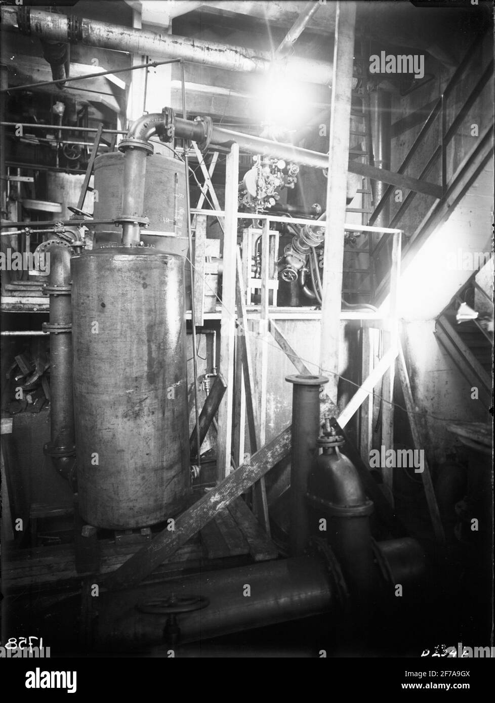 Condensate pumps hi-res stock photography and images - Alamy