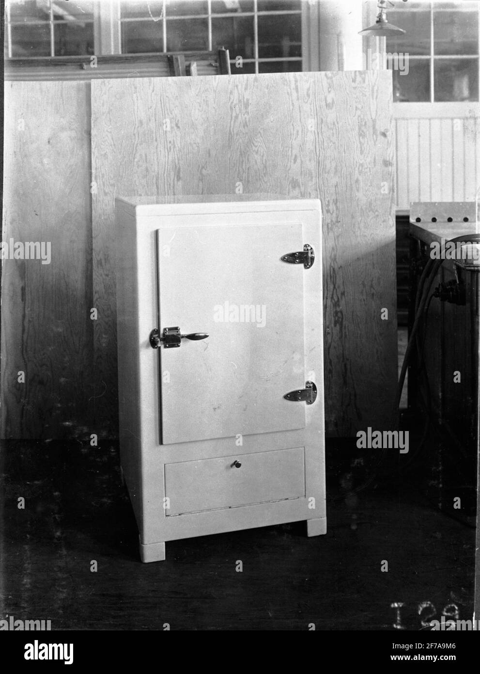 The Electrolux laboratory. Baby-Unit Stock Photo - Alamy