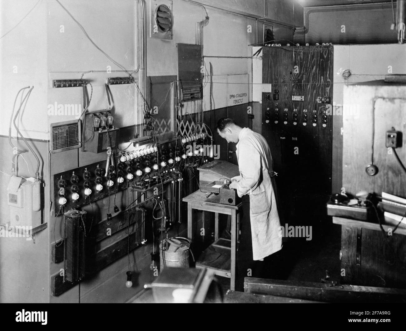 Laboratory products Black and White Stock Photos & Images - Alamy