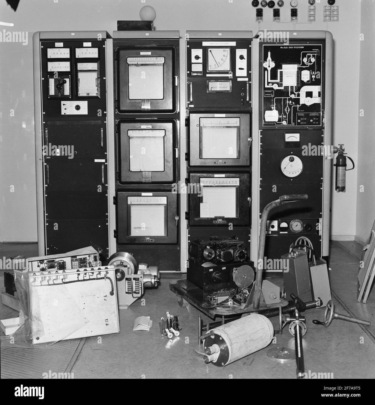 Reactor technology Black and White Stock Photos & Images - Alamy