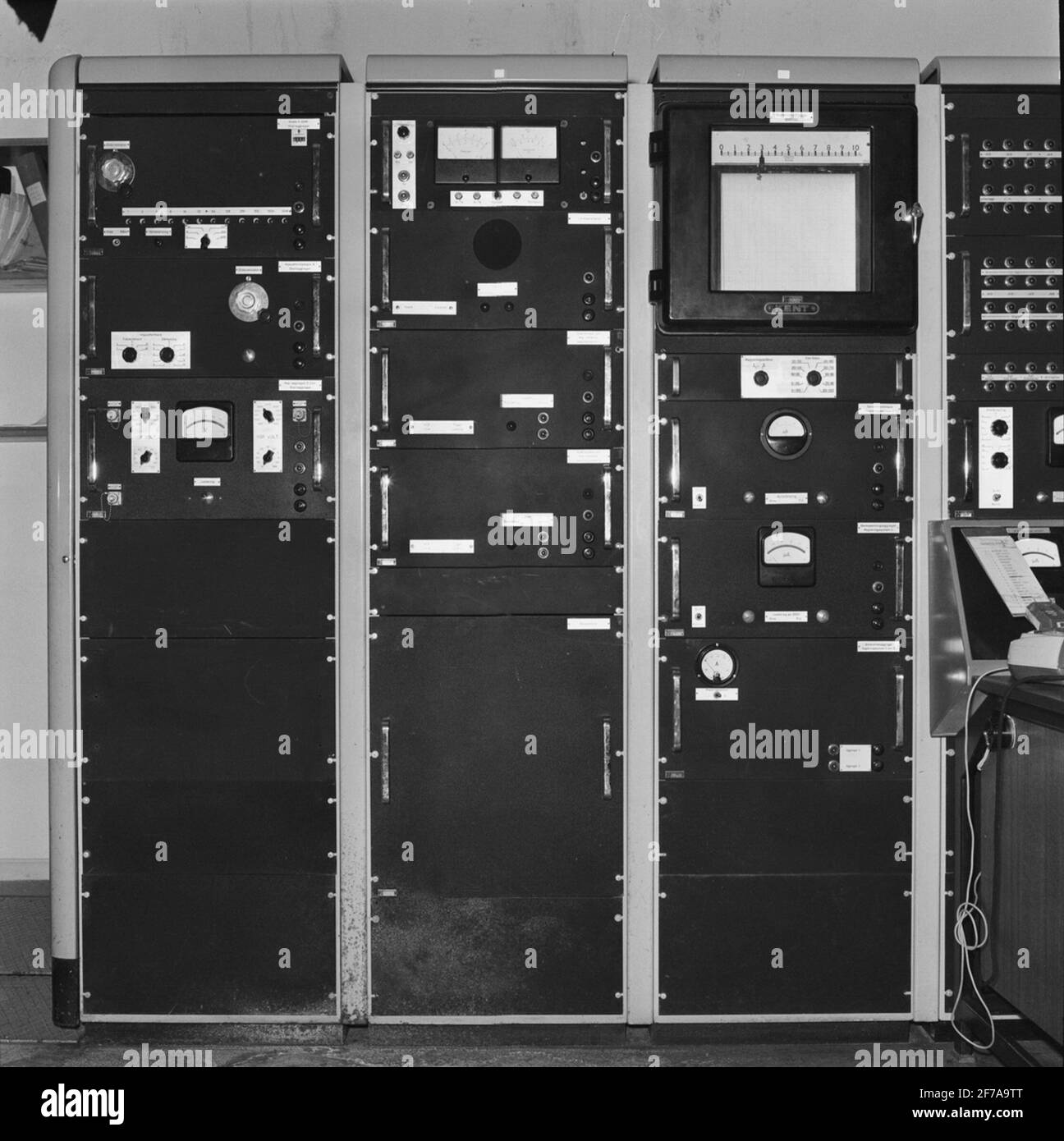 Stand, component to reactor R1 Stock Photo - Alamy