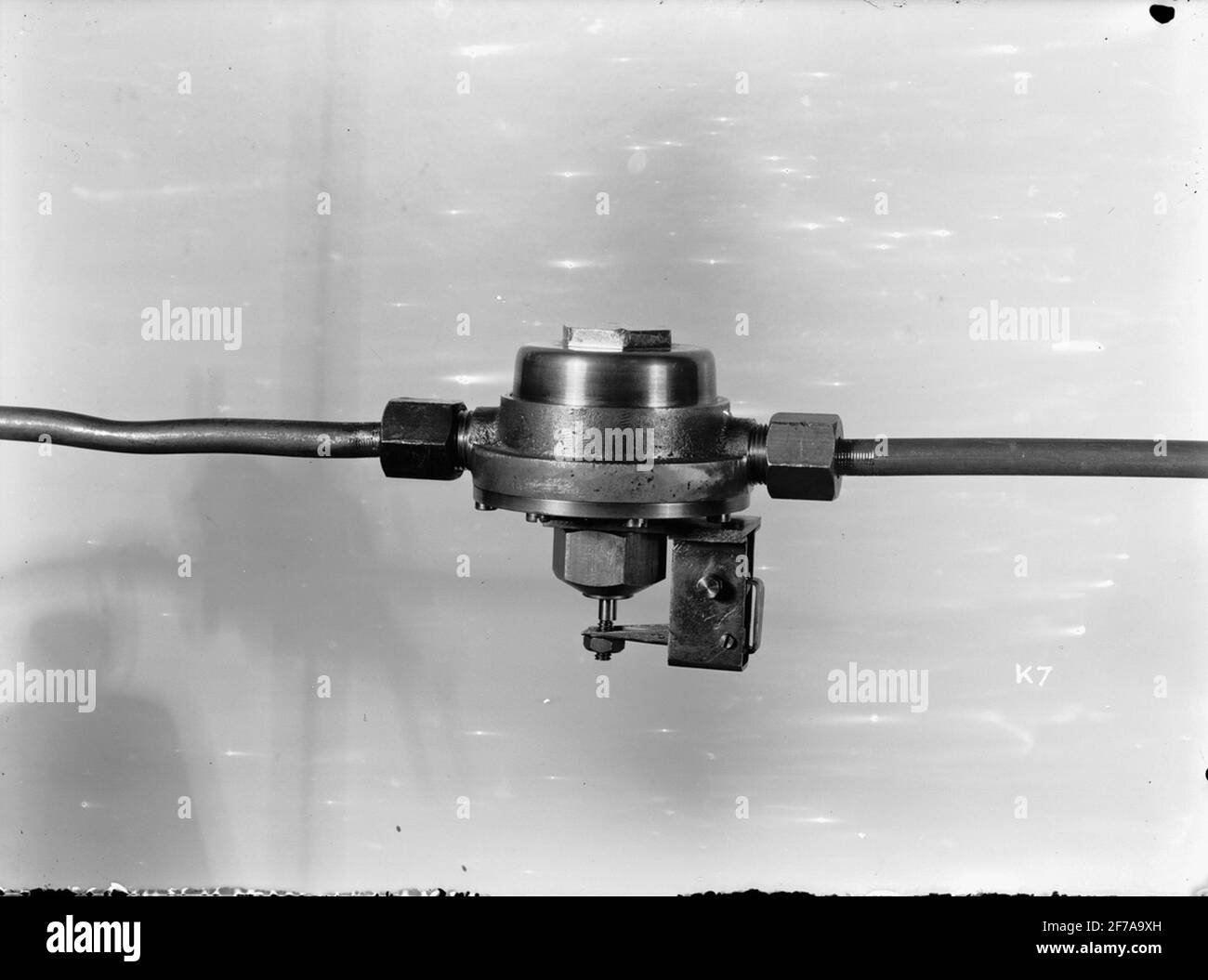 Pressure systems Black and White Stock Photos & Images - Alamy