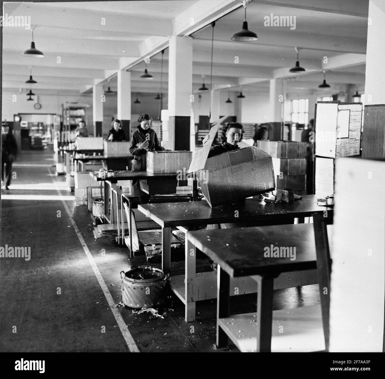 Insulation tools Black and White Stock Photos & Images - Alamy