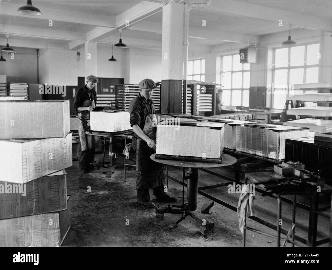Insulation tools Black and White Stock Photos & Images - Alamy