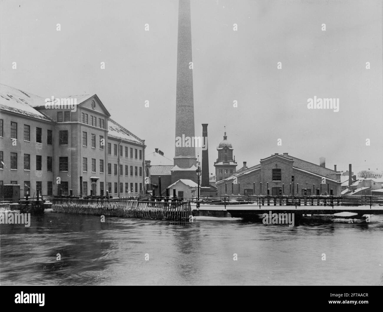 19th century paper mill factory hi-res stock photography and images - Alamy