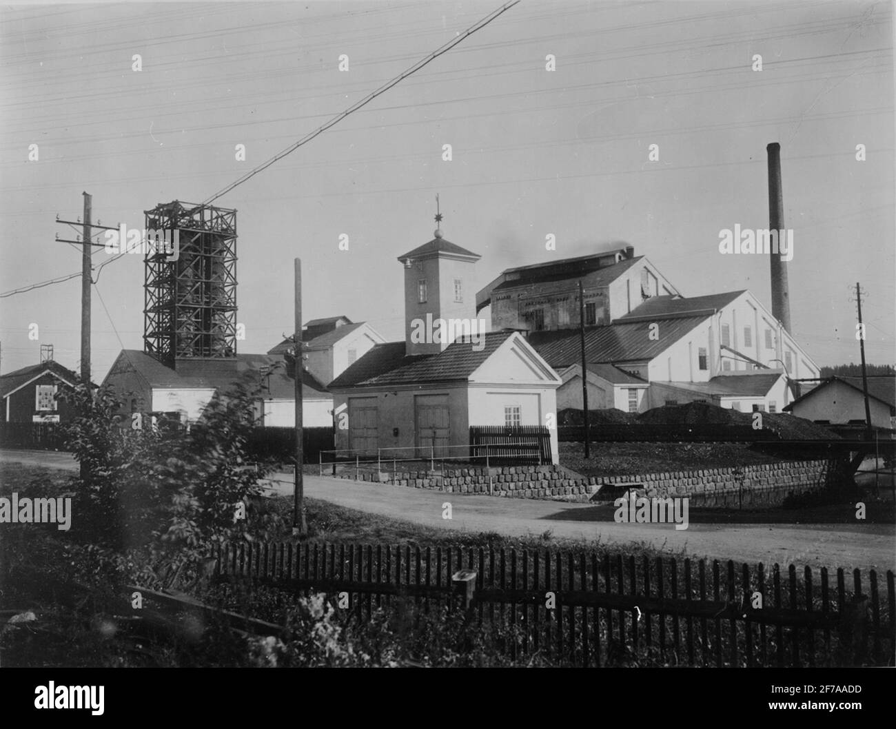 Paper pulp machine machinery hi-res stock photography and images - Alamy