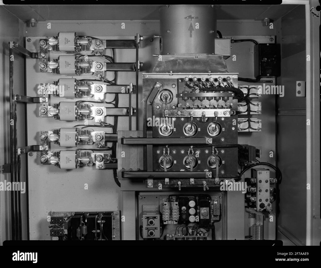 Instrument case Black and White Stock Photos & Images - Alamy