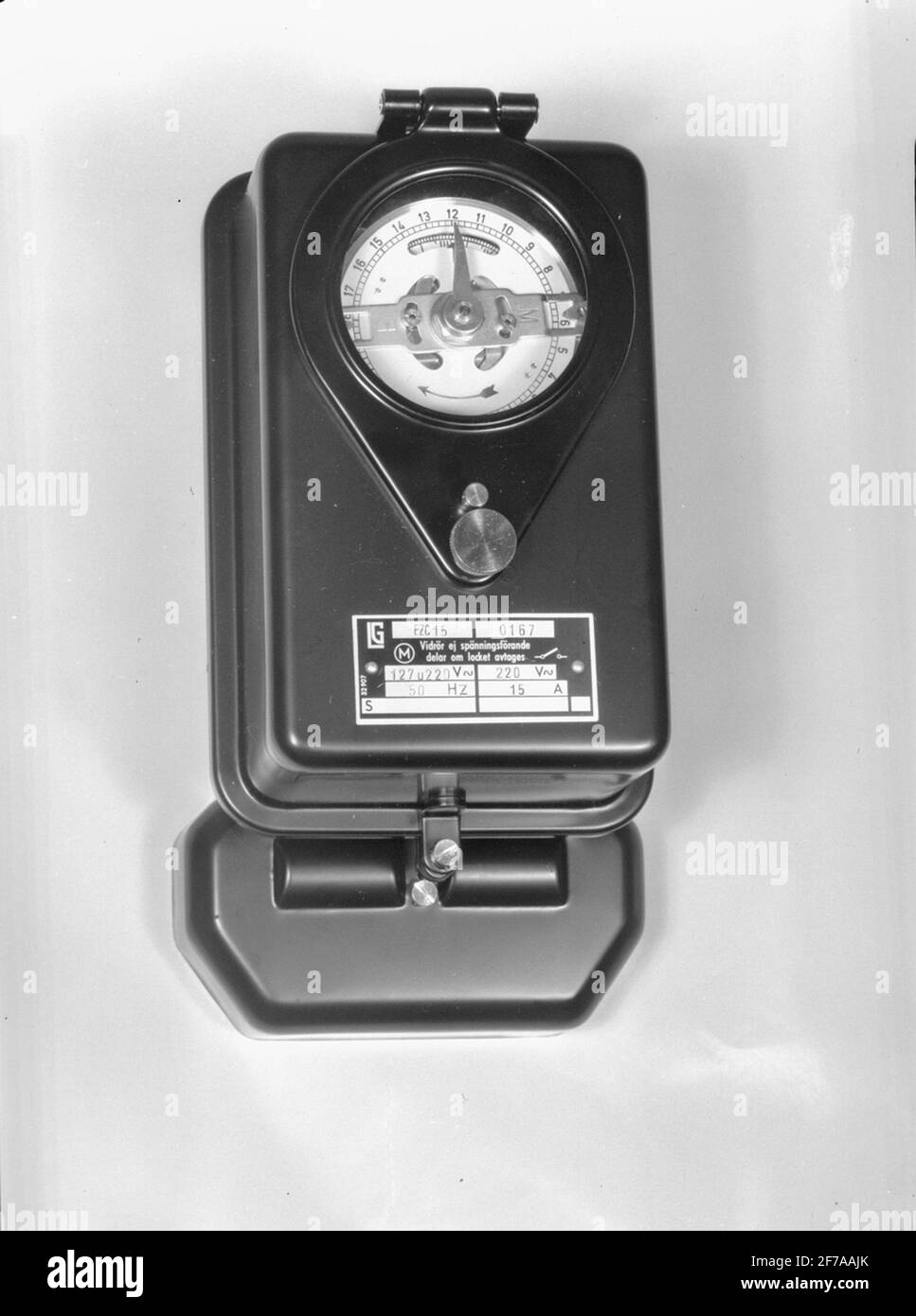 Scale meter Black and White Stock Photos & Images - Alamy