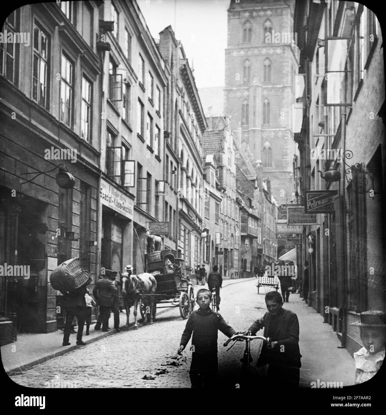 Lybeck Black and White Stock Photos & Images - Alamy