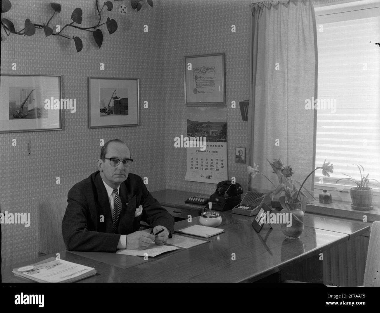 Engineer Levander. >> Stock Photo - Alamy