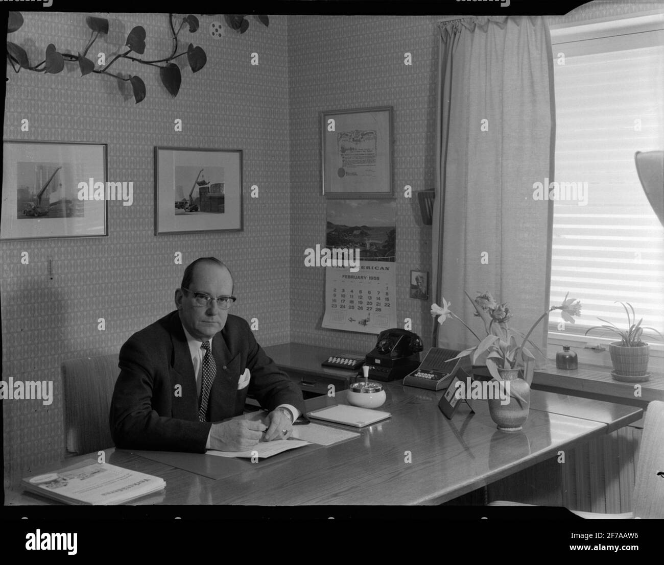 Engineer Levander. >> Stock Photo - Alamy