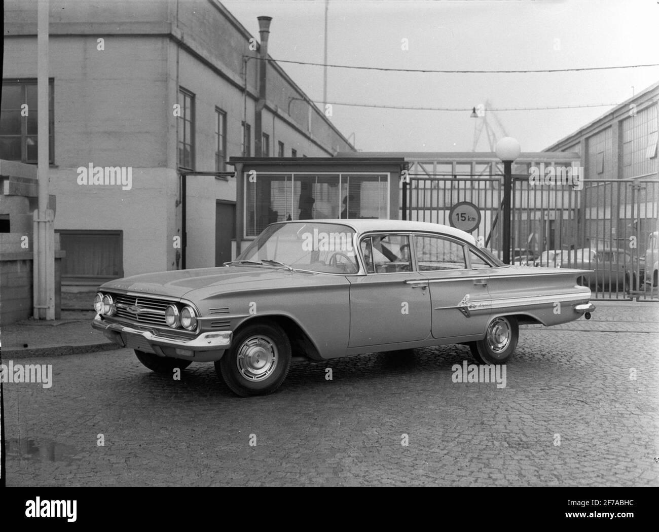 Inspection assessment Black and White Stock Photos & Images - Alamy