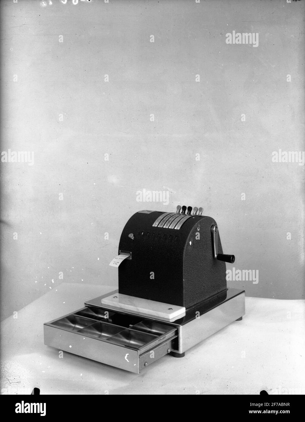 Swedish control record Stock Photo - Alamy