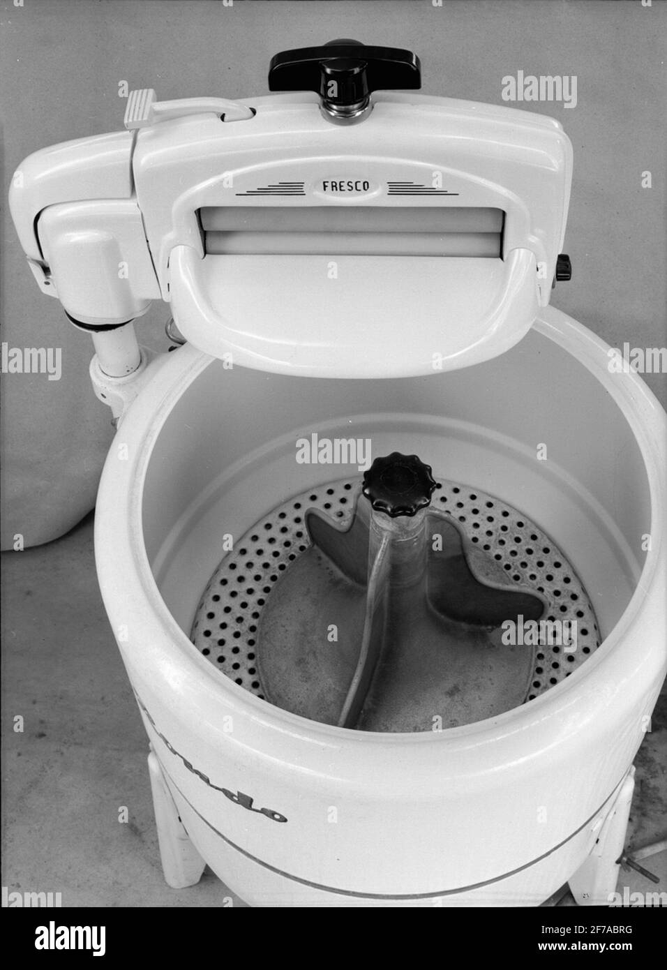 19th century washing machine hi-res stock photography and images - Alamy