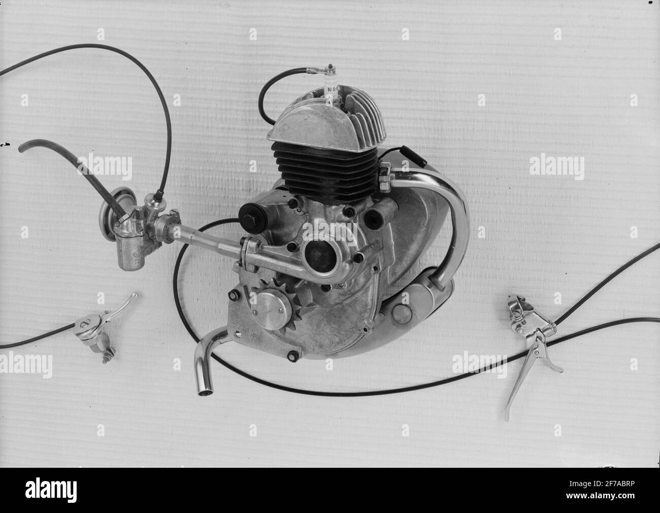 Mopedmotor hi-res stock photography and images - Alamy