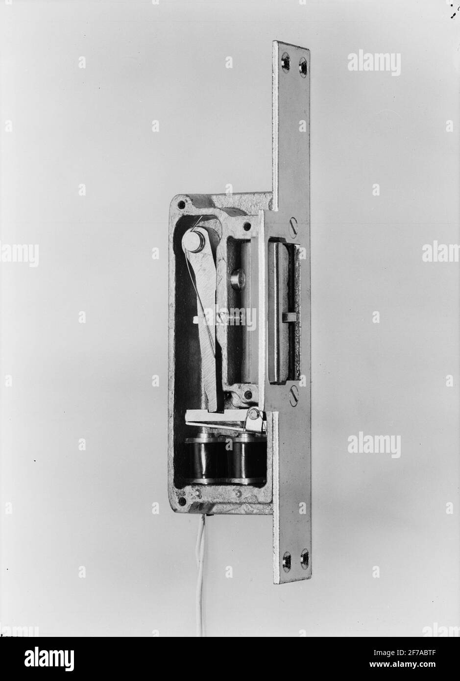 Early pioneers of electricity hi-res stock photography and images - Alamy