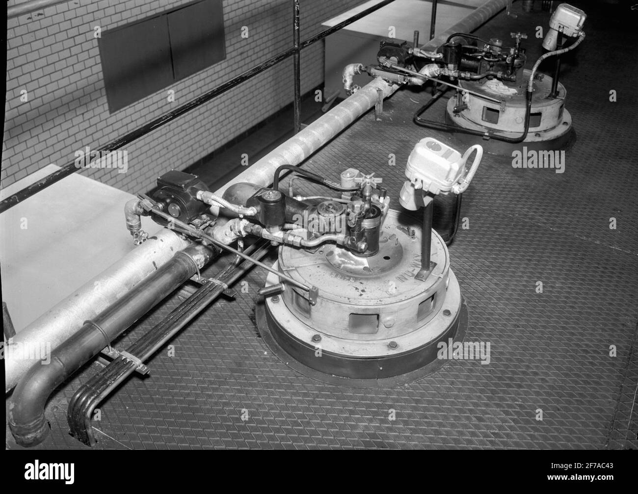 Engine room. >> Stock Photo - Alamy