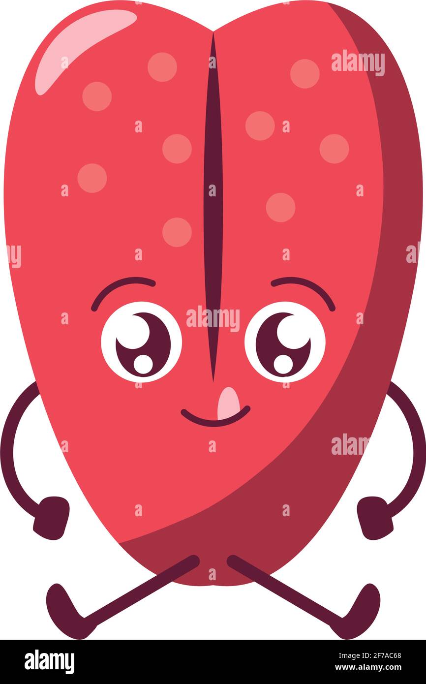 cute human tongue Stock Vector Image & Art - Alamy