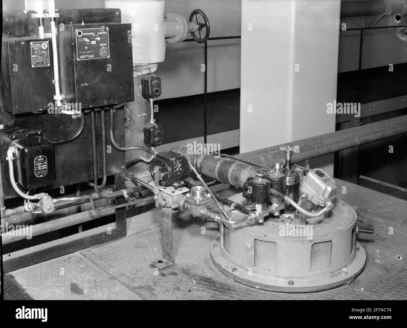 Boiler production Black and White Stock Photos & Images - Alamy